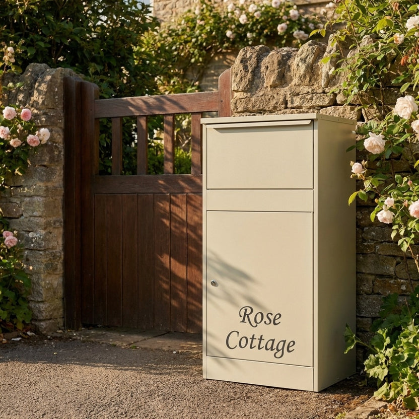 Parcel Boxes for Home | Outdoor Parcel Post Boxes – Letterbox4you