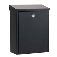 Outdoor Secured Wall Mounted Post Box - Allux 200 – Letterbox4you